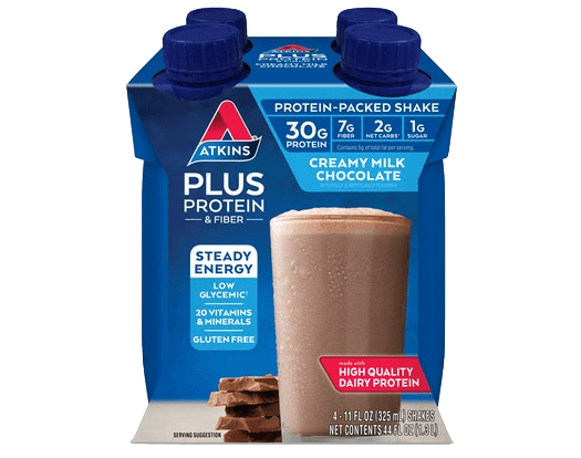 Low Carb Atkins Products: Shakes, Bars, Treats & More