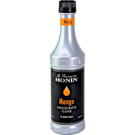 Monin Products in Canada at The Low Carb Grocery