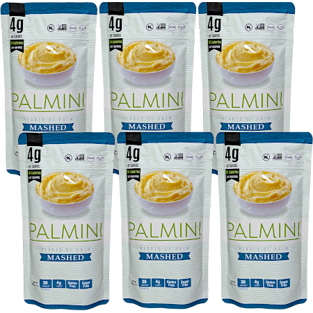 Palmini Products in Canada at The Low Carb Grocery