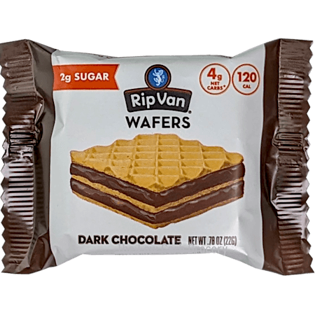 RipVan Vegan, Keto-friendly Wafer Snacks