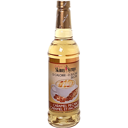 Shop Low Carb: Sweetened Syrups and Flavours