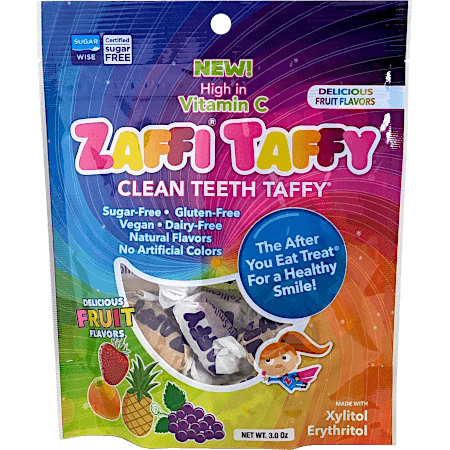 Zolli Candy Delicious, Vegan, Keto-friendly Candies