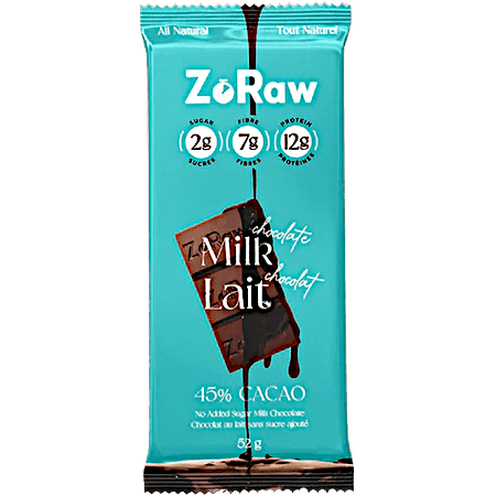 ZoRaw Products in Canada at The Low Carb Grocery