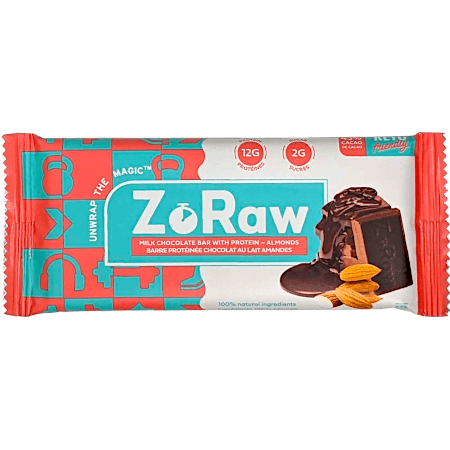 ZoRaw Keto Chocolates from Sustainably-sourced Cacao