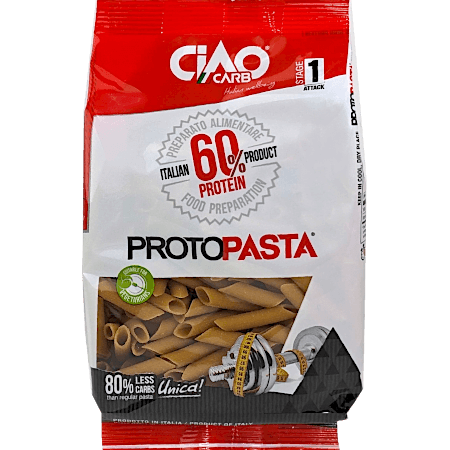 Ciao Carb Protopasta Stage 1 Pasta and Rice