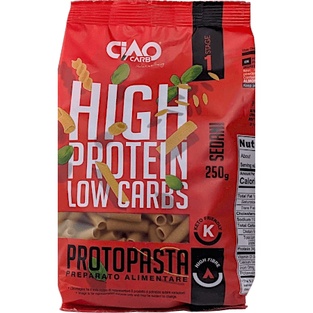 Ciao Carb Products in Canada at The Low Carb Grocery