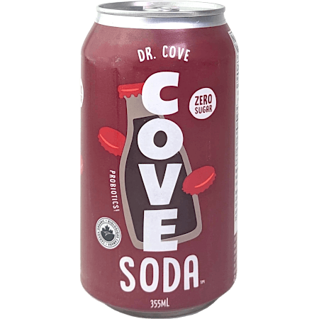 Cove Drinks Products in Canada at The Low Carb Grocery