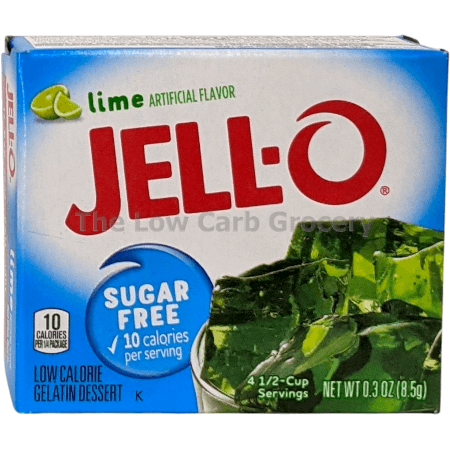 Shop Low Carb: Pudding & Jello