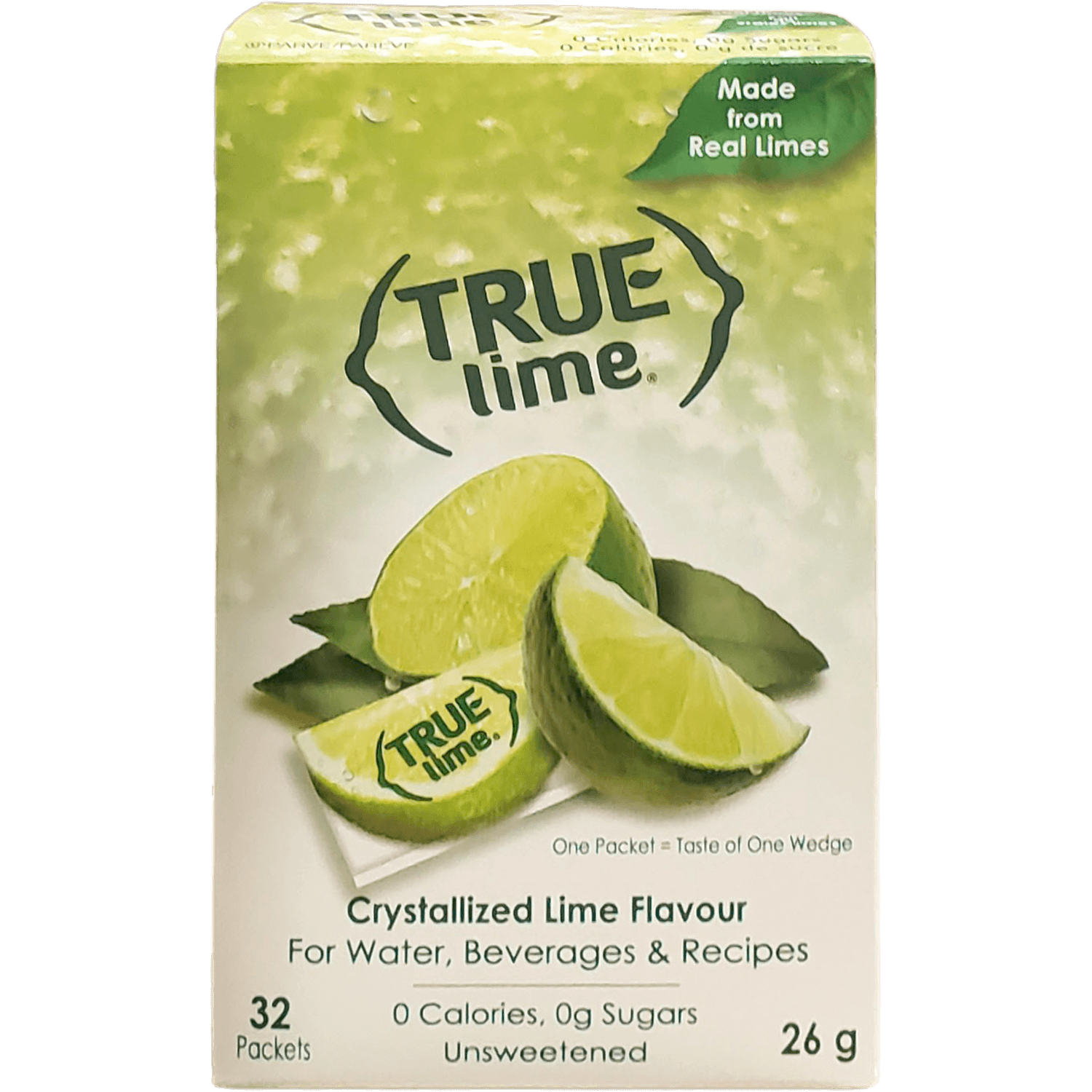 True Citrus Crystallized Substitute