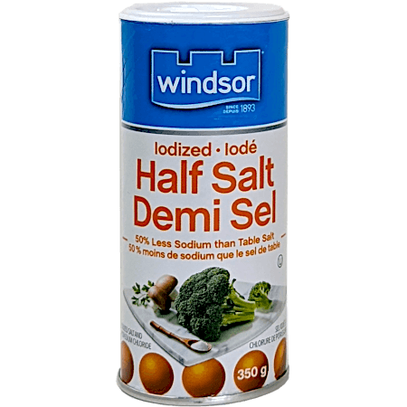 Windsor Half Salt