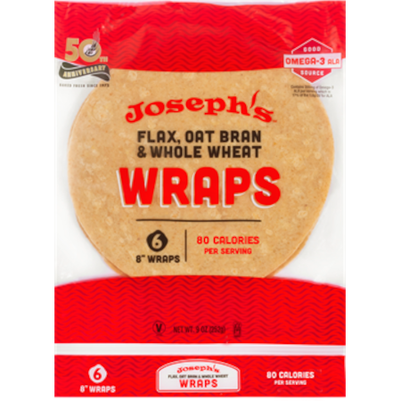 Joseph's Bakery Products in Canada at The Low Carb Grocery