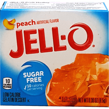 Shop Low Carb: Pudding & Jello