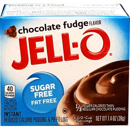 Sugar Free Pudding, Pie Filling and Jello – Kraft, Dr. Oetker & More