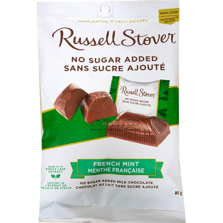 Russell Stover Products in Canada at The Low Carb Grocery