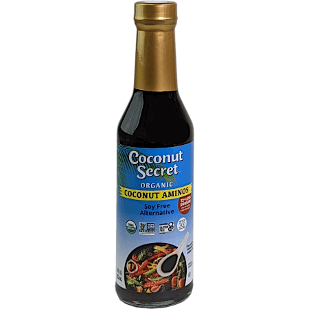 Coconut Secret Gluten-free, Organic Soy-free Seasoning