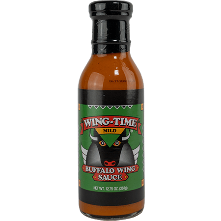 Wing Time Buffalo Wing Sauce MILD