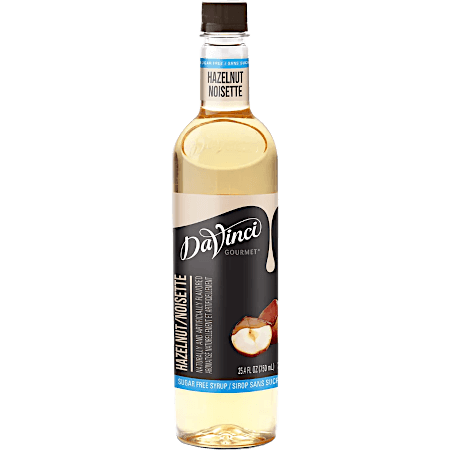 Sugar Free Syrups