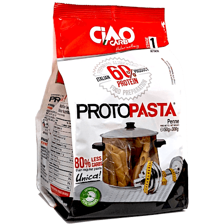 Shop Low Carb: Italian-Style Pasta Alternatives