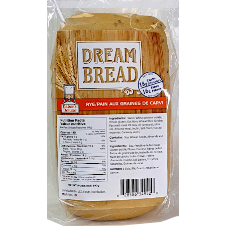 Bakers Deluxe Products in Canada at The Low Carb Grocery