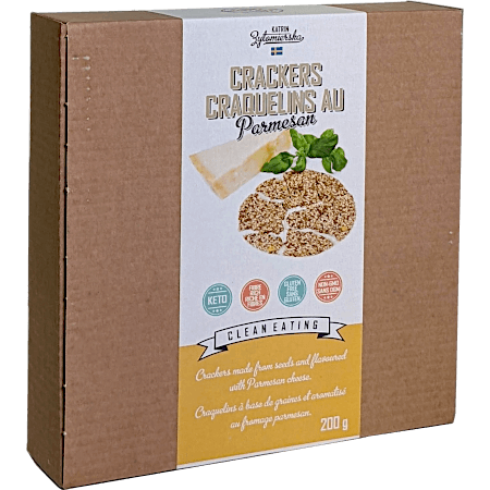 Shop Low Carb: Crackers and Chips