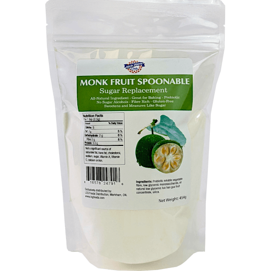 Shop Low Carb: Unflavoured Sweeteners
