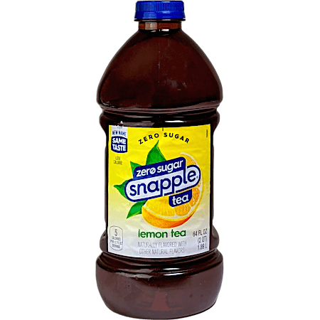 Snapple Products in Canada at The Low Carb Grocery