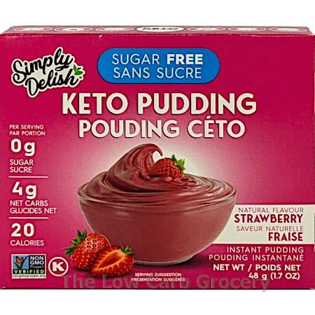 Simply Delish Instant Pudding Desserts