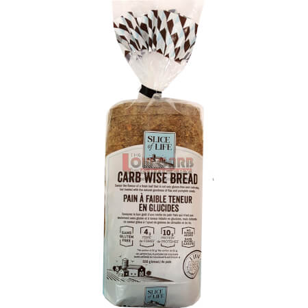 Shop Low Carb: Keto Breads, Buns, Crusts and Wraps