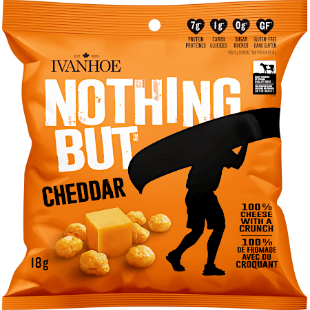 Shop Low Carb: Cheese Snacks