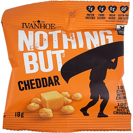 Shop Low Carb: Cheese Snacks