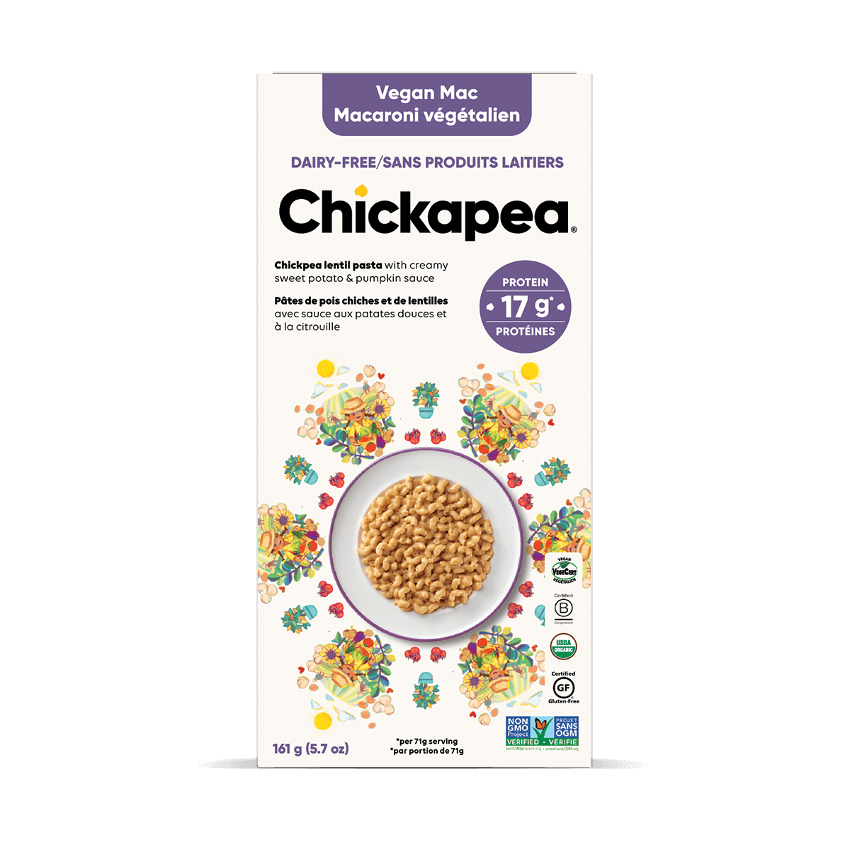 Chickapea Pasta Products in Canada at The Low Carb Grocery