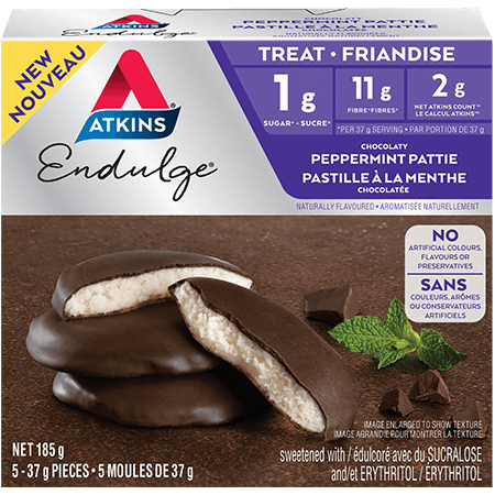 Atkins Products in Canada at The Low Carb Grocery