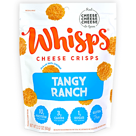 Shop Low Carb: Cheese Snacks