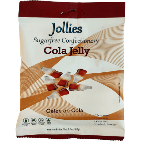 Jollies Products in Canada at The Low Carb Grocery