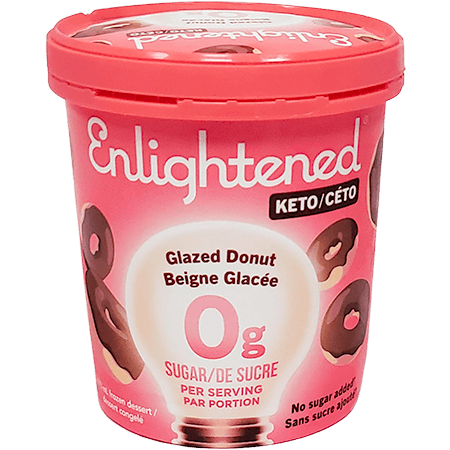 Enlightened Products in Canada at The Low Carb Grocery