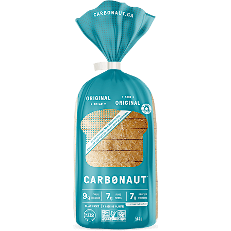 Carbonaut Keto friendly Plant-based bread
