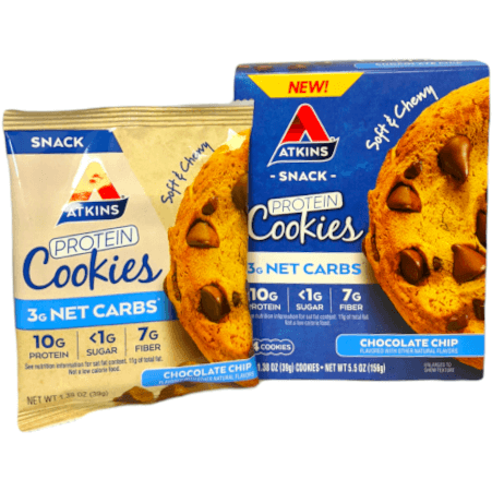 Shop Low Carb: Atkins Snack Bars and Snack Bites