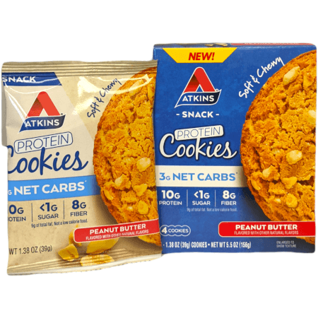 Shop Low Carb: Atkins Snack Bars and Snack Bites