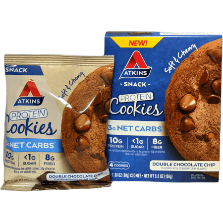 Shop Low Carb: Atkins Snack Bars and Snack Bites